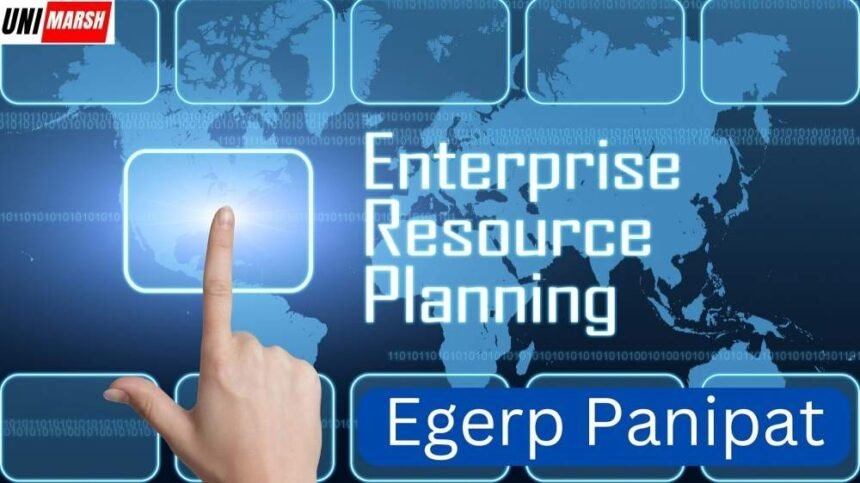 Egerp Panipat: Efficient ERP for Streamlined Business Operations