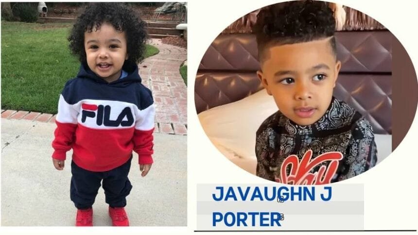Javaughn J Porter: Son of American Rapper Blueface & Jaidyn
