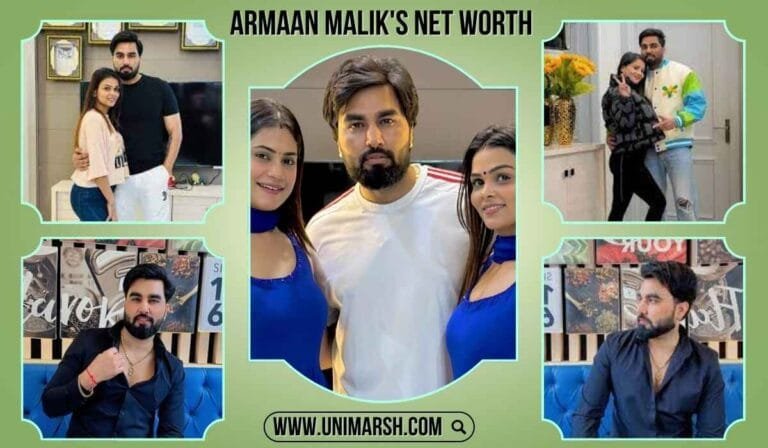 Armaan malik: Fitness Vlogger, YouTuber, Bigg Boss, Wifes & More - unimarsh