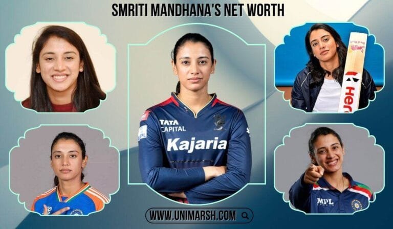 Smriti Mandhana : The Rising Star of Indian Women's Cricket